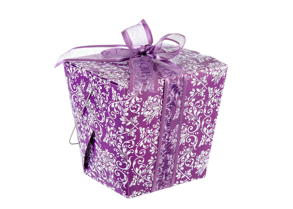 damask gift boxes