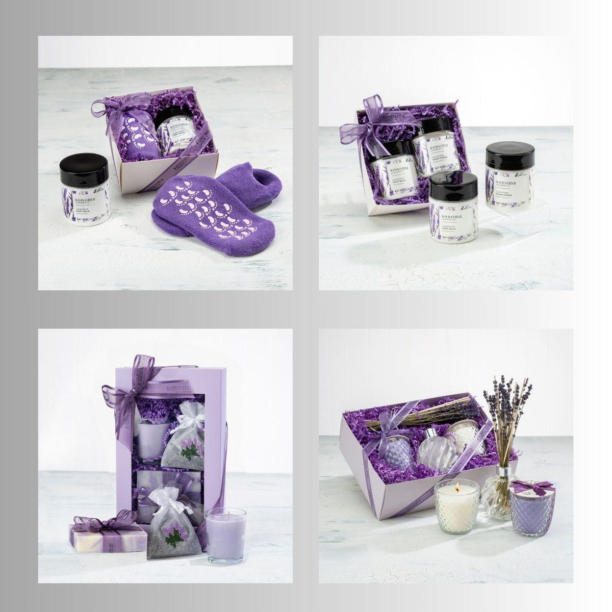 Curated Gift Sets | Sonoma Lavender