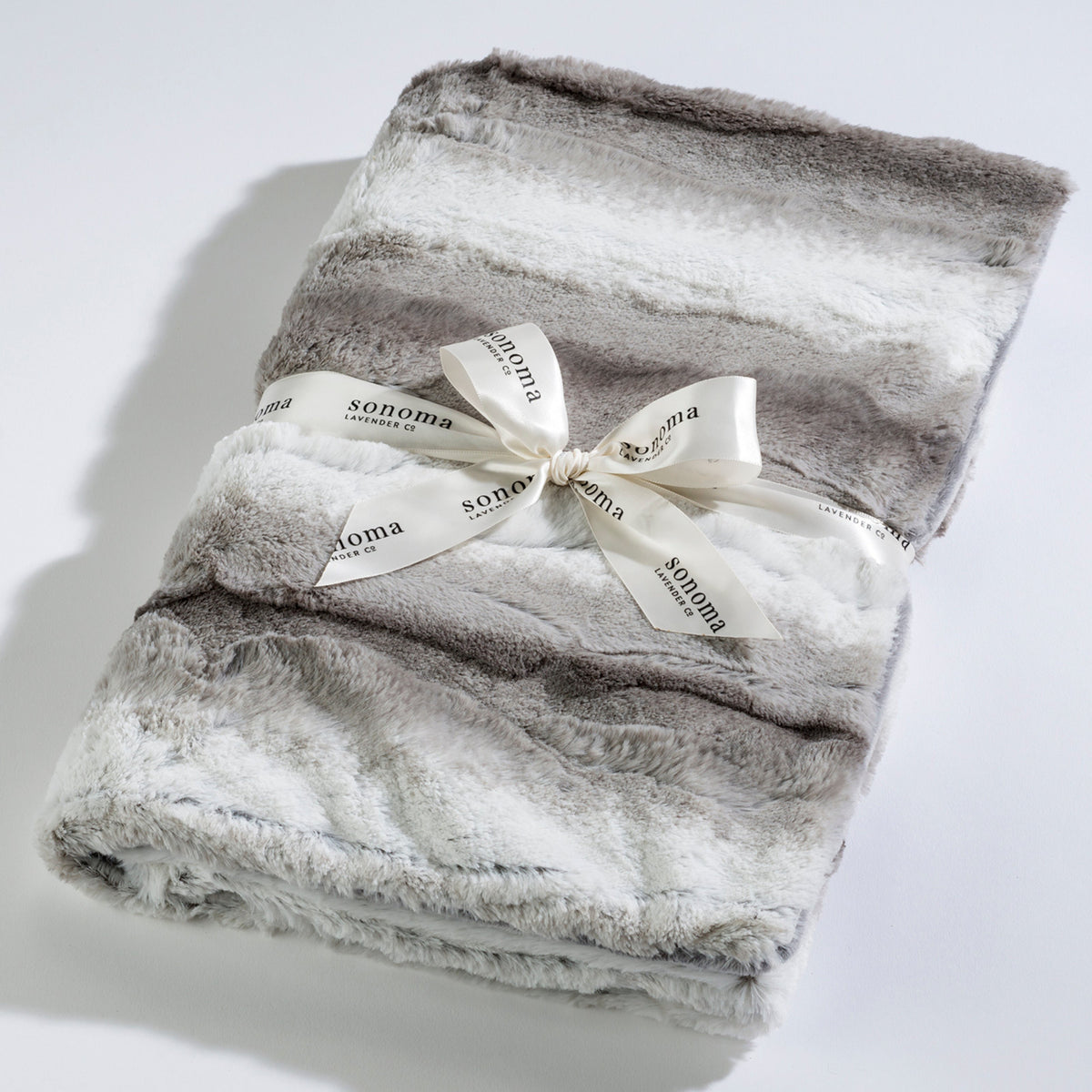 Luxurious Heated Weighted Spa Blankies - Sonoma Lavender