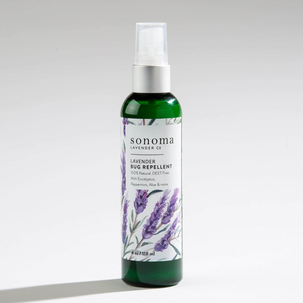 Lavender Bug Repellent