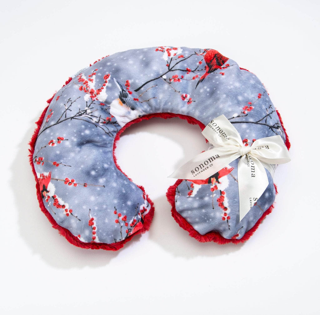 Heated Neck SPA Warming Pillows | Sonoma Lavender